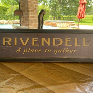 Wooden Lake Signs, Outdoors Wooden Sign, Lake Decor, Old Wooden Lake ...