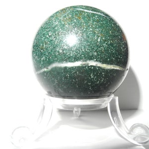 3.3 TURQUOISE MOSAIC SPHERE Collectible Gemstone | Etsy