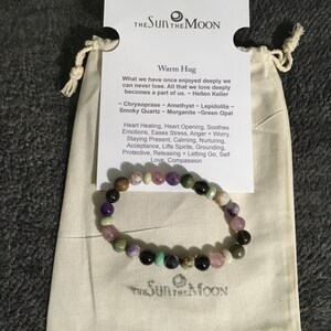 Protection Negative Energy Bracelet - Etsy