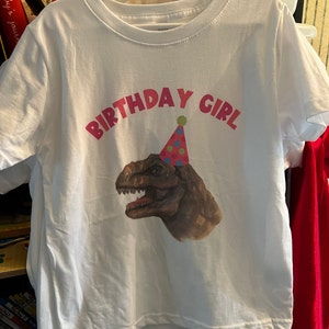 Movie Birthday Shirt Cinema Party Tshirt Movie Party Birthday T-shirt ...