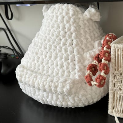 Kindle Flower Pouch Crochet Pattern Pdf File - Etsy