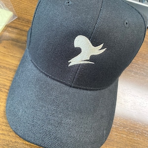 Final Fantasy XIV / FFXIV Calfskin Rider's Cap Hat Cosplay Embroidered ...