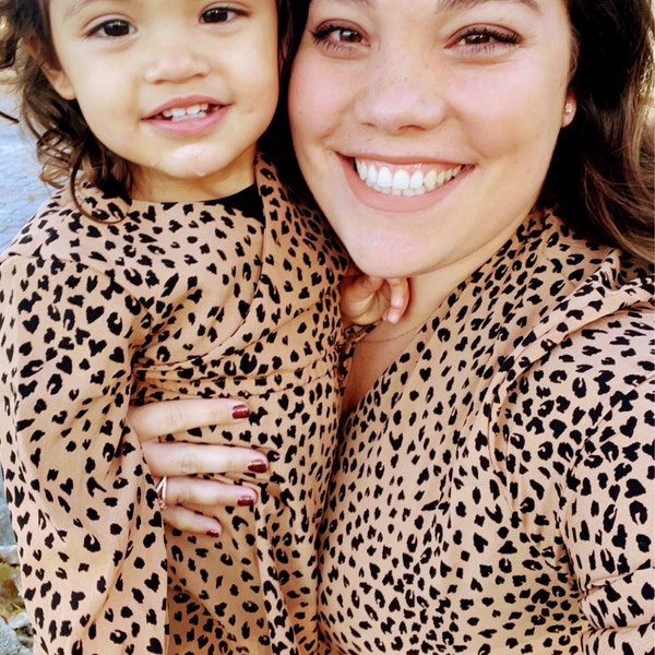 RACHEL TIMMERMAN'S DRESS | Matching Dresses | Mommy and Me Matching ...