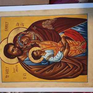 Christ the Divine Mercy, Icon Print - Etsy