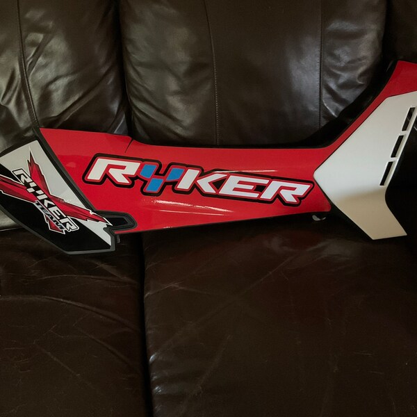 Rocker Panel Wrap (pair) - Can-am Ryker - Etsy