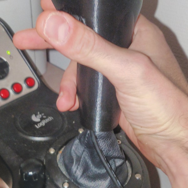 Bouton Game Shifter (ETS ATS) Pour Simulateur De Camion (logitech ...