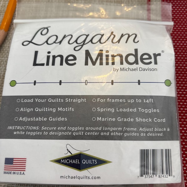 LONGARM LINE MINDER® - the Toggle and Stretch Cord System for Loading ...