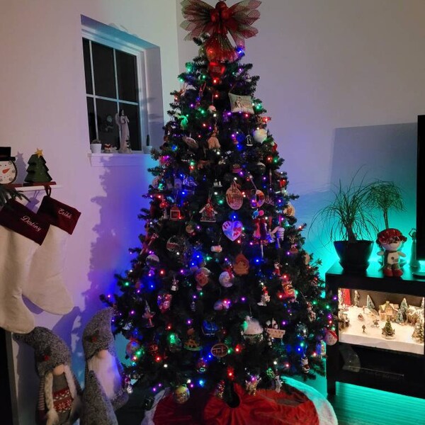 Angel Tree Topper, Guardian Angel, Angel Wreath, Deco Mesh Angel ...