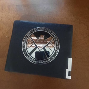 Winter Soldier File S.H.I.E.L.D. Top Secret Files Bucky Barnes Folder ...