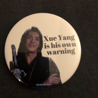 Body in the Abyss Heart in Paradise Shirt Tian Guan Ci Fu - Etsy