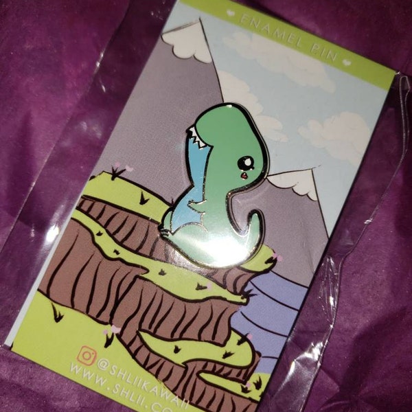 Cute Mothman Enamel Pin | Baby Mothman | Kawaii Mothman Enamel Pin ...