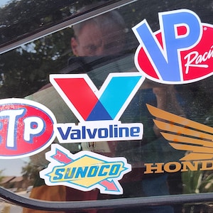 VP Fuels Racing Patch 3-1/2 Inches Long Size Iron on Embroidered - Etsy