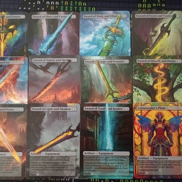 Voja, Jaws of the Conclave - Proxy - Classic Commander Series - Full ...