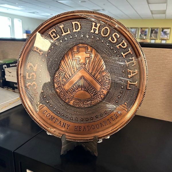 Personalized Police Officer Sergeant Promotion and Retirement Gift ...