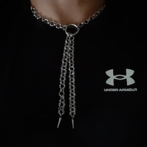 Vertebrae Choker - Etsy