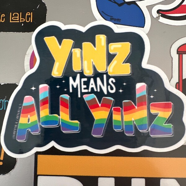 Transphobia Ain't Cowboy Sticker, Leftist Country Music Fan Decal ...