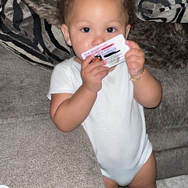 Kid's Fake Drivers License, Adult Joke Licenses, Fake Kids State ...