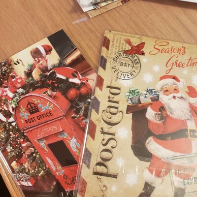 Fun 1980's Postcard, the 1980s Decade Postcard, the Greed Decade ...