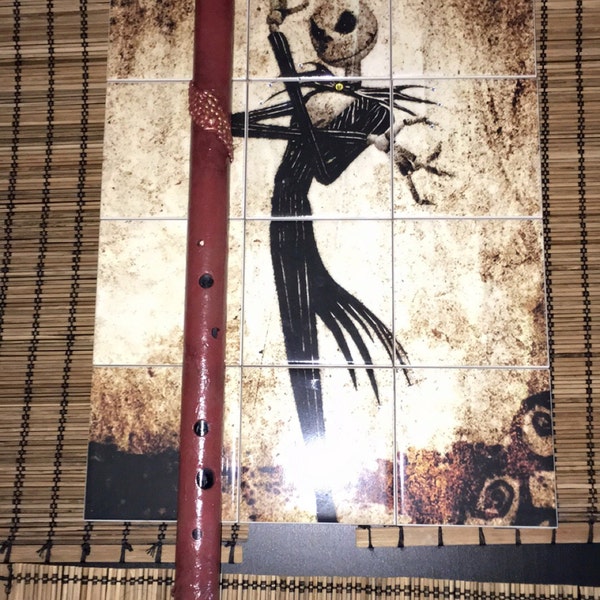 Dragon Bone Magic Wand - 11 Inch Basswood - Mystical Properties ...
