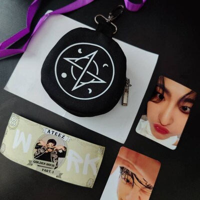 Sticker Set gi-dle, Sparkle Stikers, GIDLE Names Stiker, Neverland Gift ...