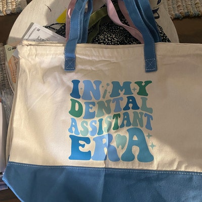 Born in 1974 Canvas Tote Bag, 50th Birthday Tote, 1974 Birthday Gift ...