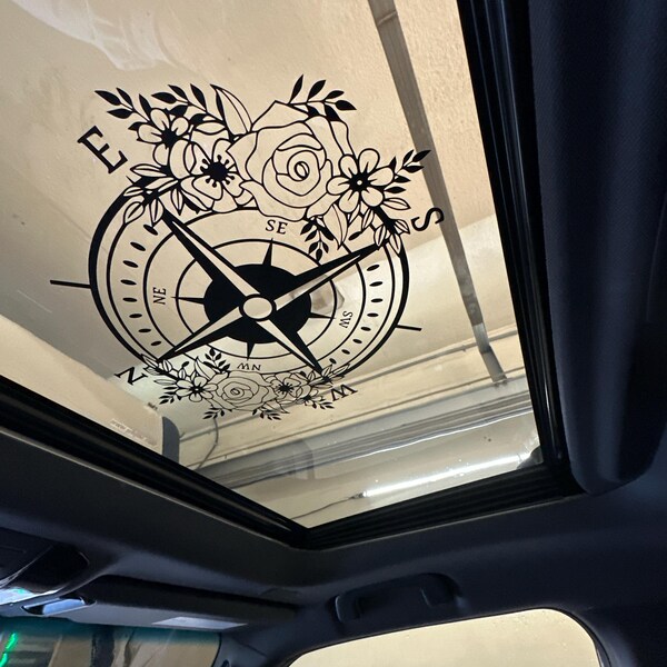 Fits 2010-2024 Toyota 4runner Rear Side Windows Topography Topo ...