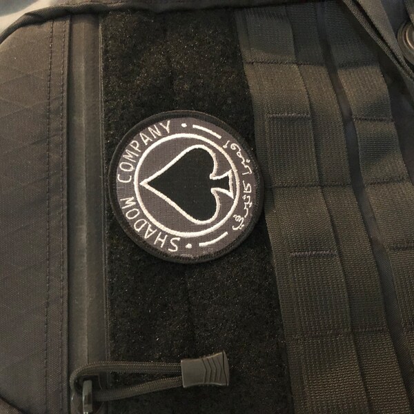 Shadow Company Patch (inspired by Call of Duty: Modern Warfare 2 - 2009 ...