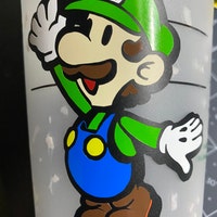 Mario Scene Set SVG, EPS, PNG, Dfx Cut Files for Use With Silhouette ...