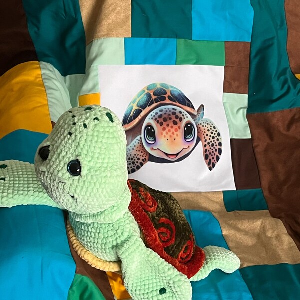 Hello Kitty Fabric Panel for Quilting, Crafting, Sewing, Quilt Block ...