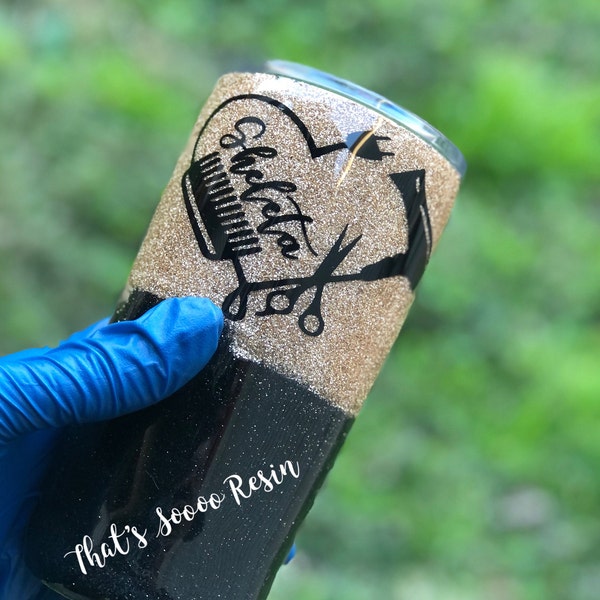 Comb and Scissors SVG - Hairstylist,beautician - Etsy