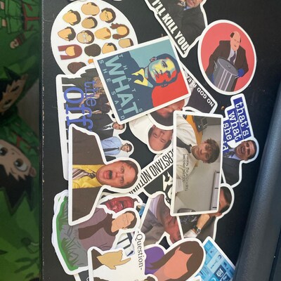 Motocross Sticker Pack Cool Dirt Bike and Motorcycle Themed Stickers - Etsy