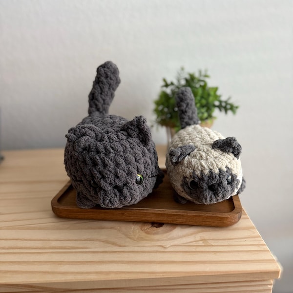 Bundle 6 in 1: Lazy Cats Pattern, No Sew Patterns - Etsy