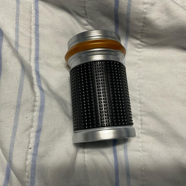 Darksaber Custom Neopixel Lightsaber highly Accurate - Etsy