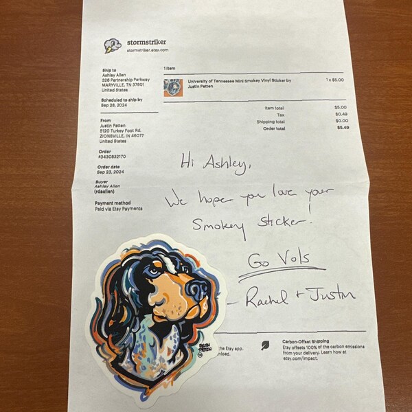 Purdue Pete Sticker 5x5 Created by Storm Striker Art by Justin Patten ...