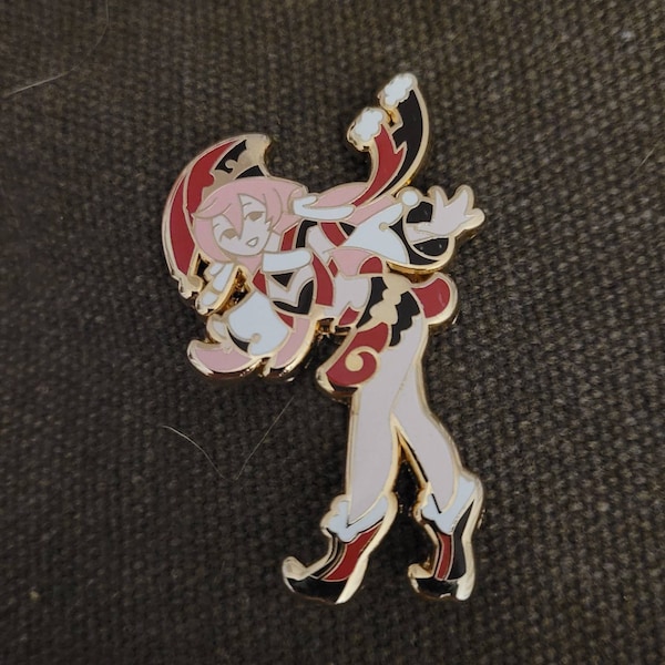 Aventurine Enamel Pin Honkai Star Rail PREORDER - Etsy