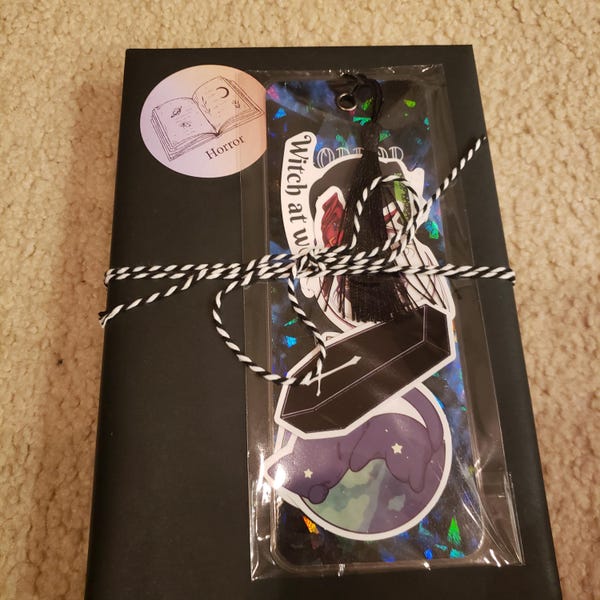 Fantasy Fourth Wing Inspired Annotation Bookmark With Tabs, Book ...