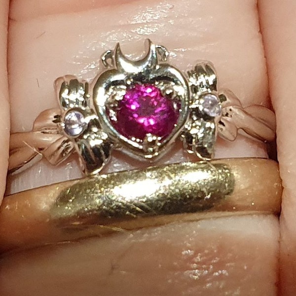 GRAVITY BLOOM : Einstein's Theory of Relativity Inspired Ring, Sciene ...