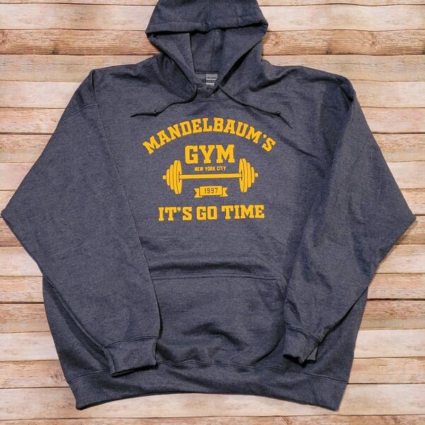 Seinfeld SVG Mandelbaums Gym Cut Files for Cricut and Silhouette ...