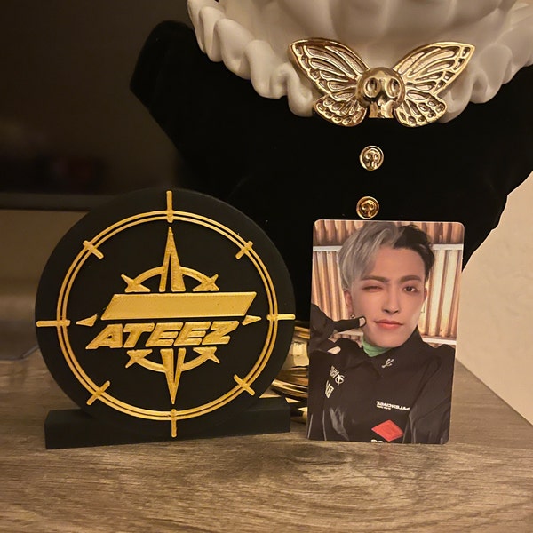 Ateez Compass Standee - Etsy