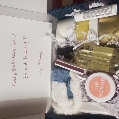 Congratulations Gift Box Congratulations on Your Success - Etsy