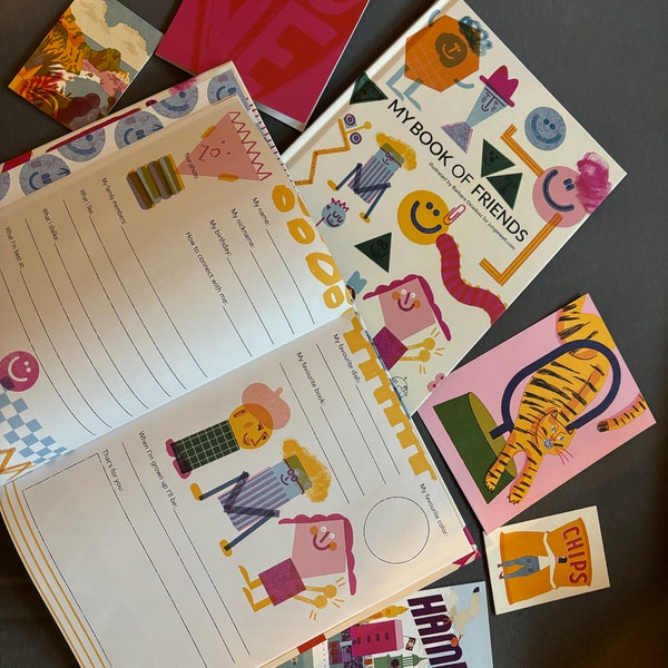 Perpetual Birthday Fish Calendar - Etsy