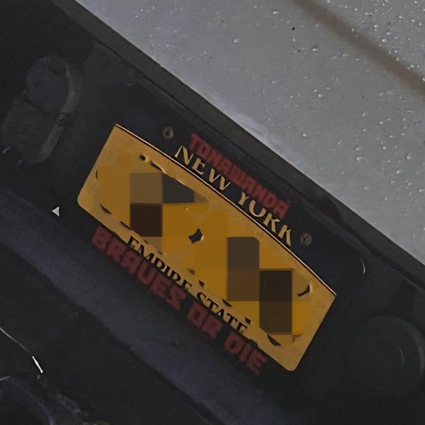 Customized Heavy Duty License Plate Frame Laser Engraved Stainless ...