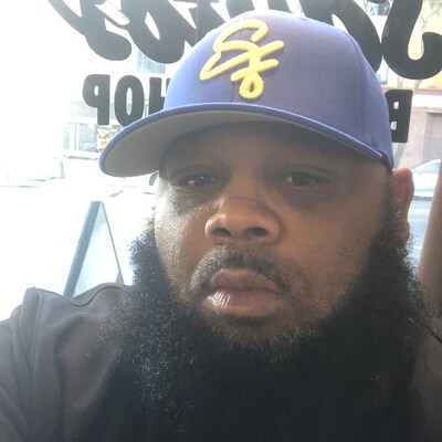 LA drip New Era Black 9fifty - Etsy