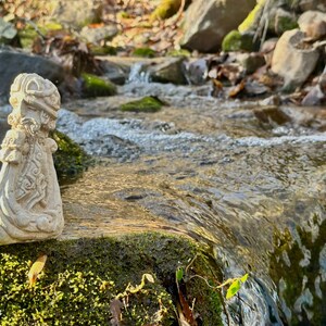 Dagda Statue Altar Totem Celtic God - Etsy