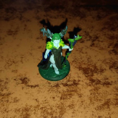 Dragontongue Mancatcher Terrain Set of 5 Dungeons and Dragons ...