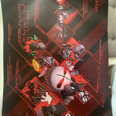 AAHW Lineup Collage 18x12 - Etsy