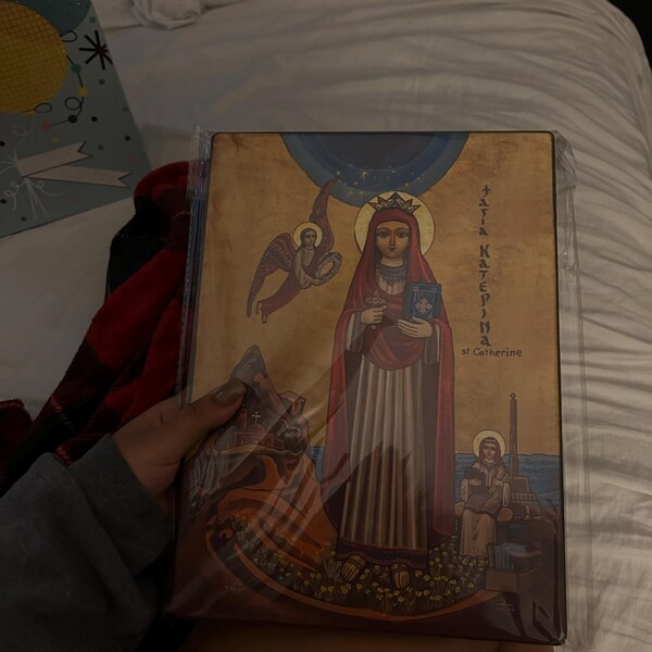 Set of 12 Coptic Icons of Christ's Twelve Disciples - Etsy