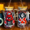 Pre-order | GOING GHOST Danny Phantom Glass Cup, Can Glass With Bamboo ...