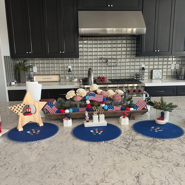 Walnut Trees Nora Fleming Mini Display - Etsy