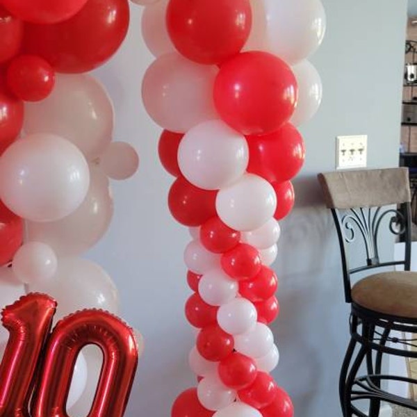 Five (5) Delta Sigma Theta, 18-inch Round Mylar/foil Party Balloons - Etsy